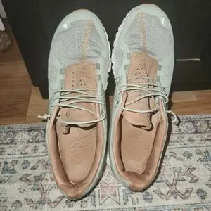 On Clouds | Shoes | On Cloud Stylish Womens Athletic Shoes In Green And ...